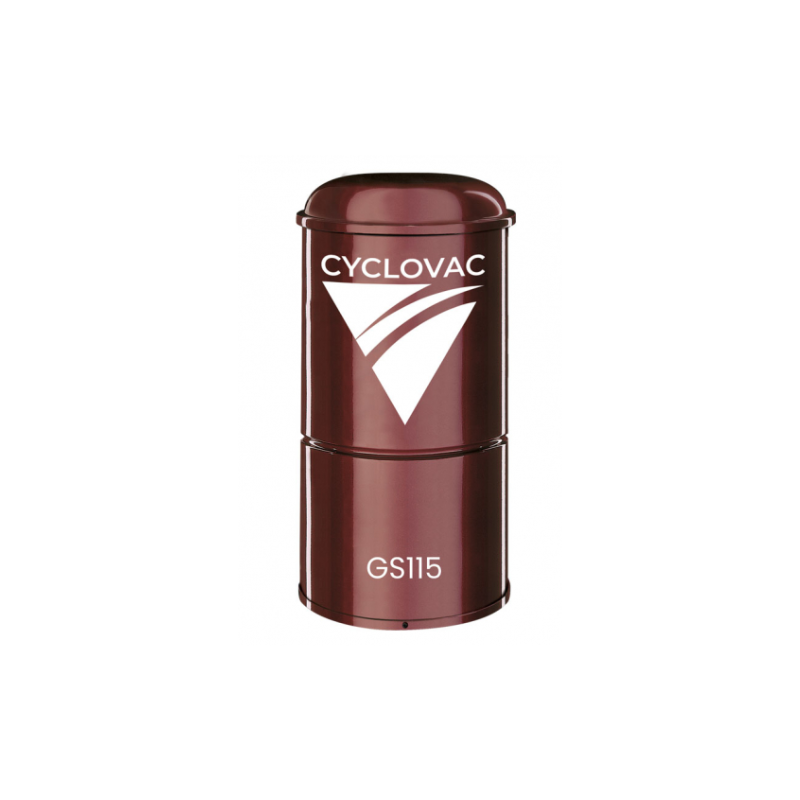 Cyclo-Vac GS115 600 Airwatt Central Vacuum ACYGS115A (Online Only ...