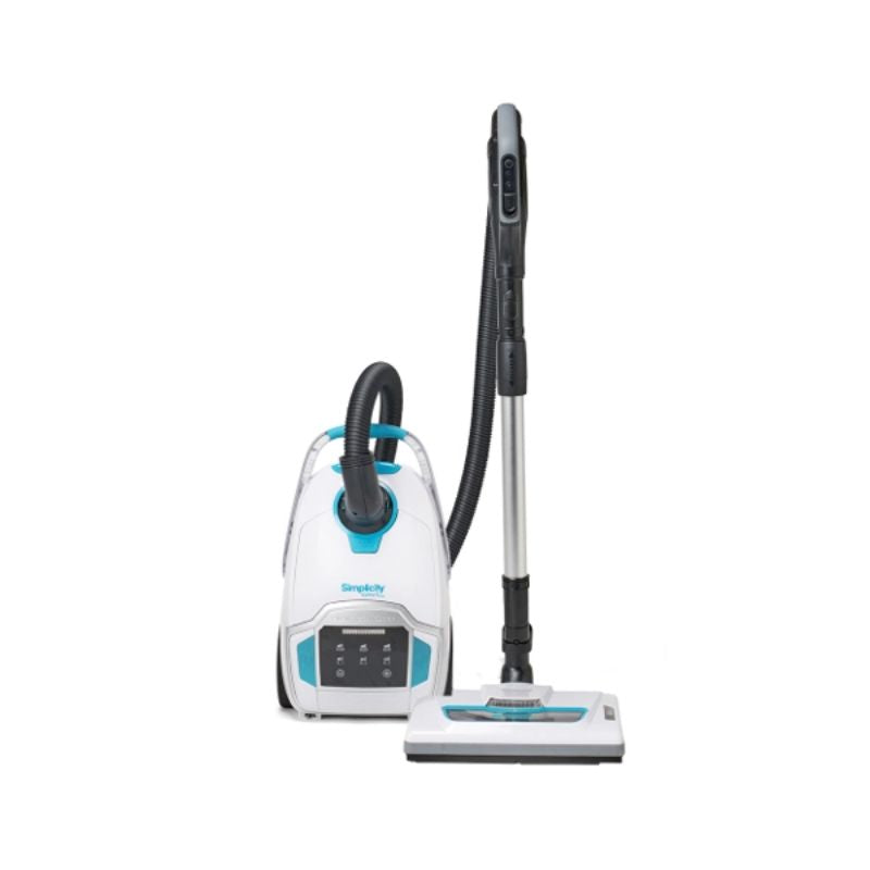 Simplicity Scout Plus Power Nozzle Canister Vacuum SCOUTPLUS — Best Vac