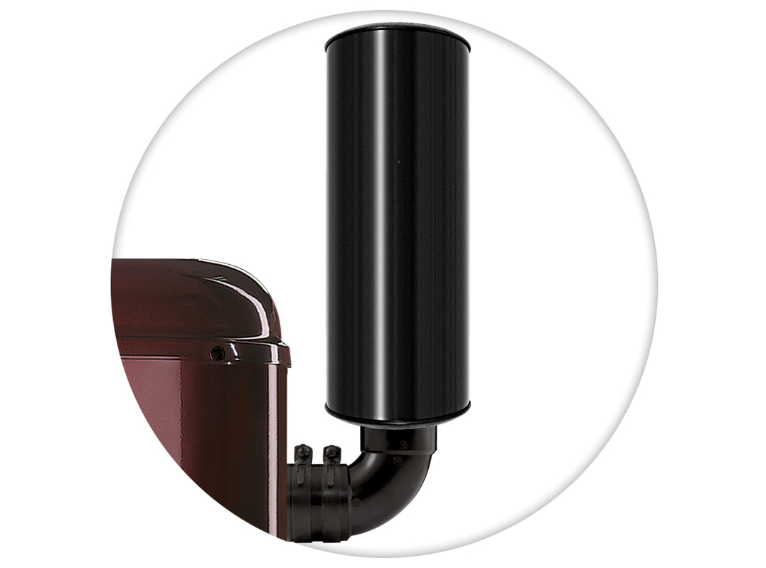 Cyclo-Vac GS115 600 Airwatt Central Vacuum ACYGS115A (Online Only ...